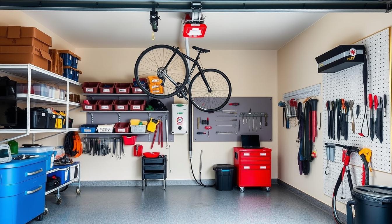 10 Essential Garage Organization Tips to Maximize Space and Efficiency ...