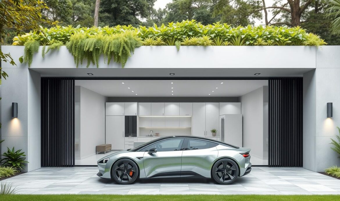 Top Modern Garage Designs and Innovations for 2024 - Xclusive Auto ...