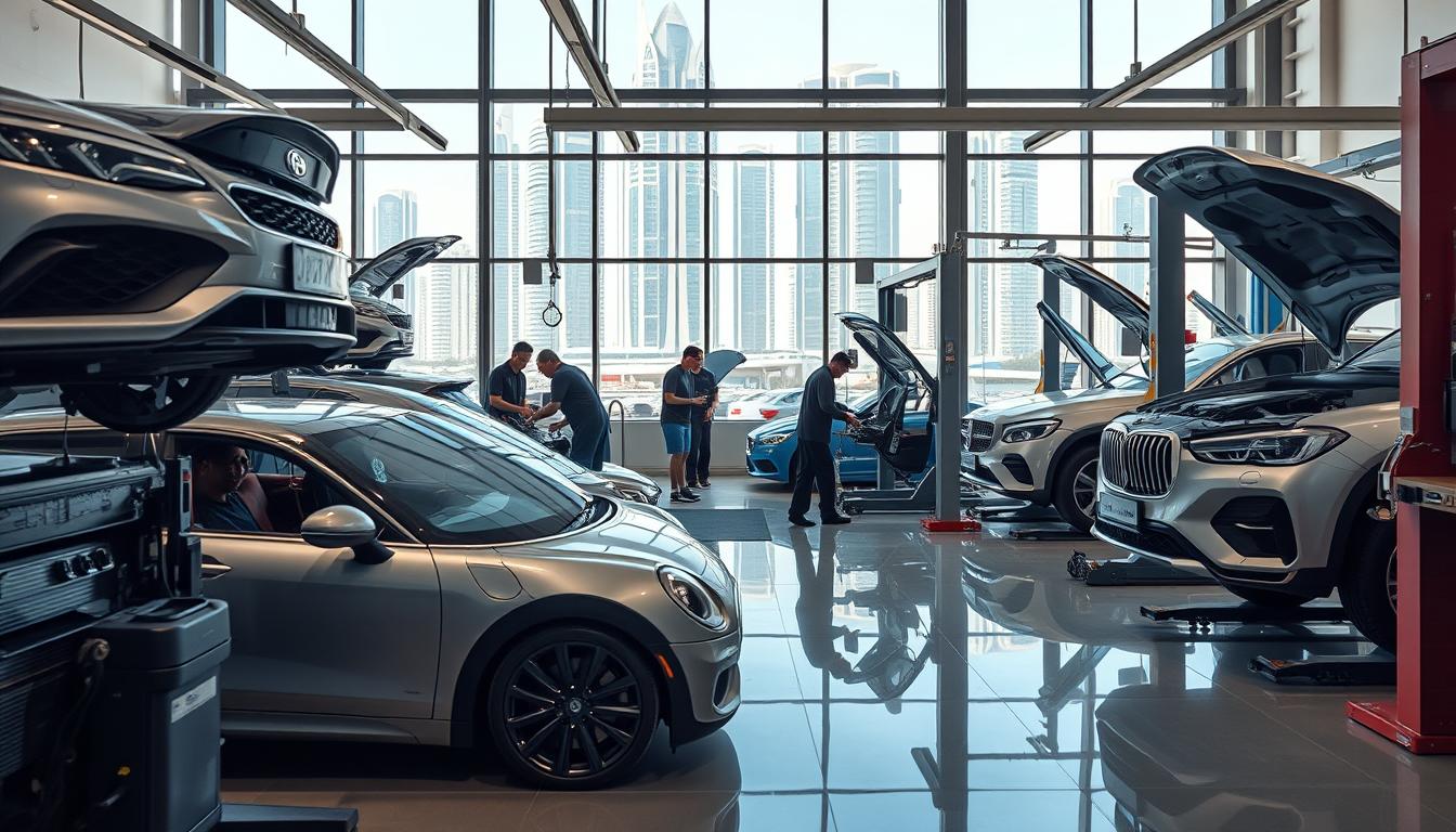 Why Trust Dubai’s Car Repair Experts for High-Quality Service and ...