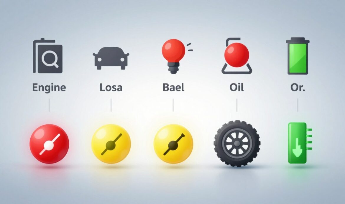 Decode Dashboard Warning Lights: Your UAE Guide